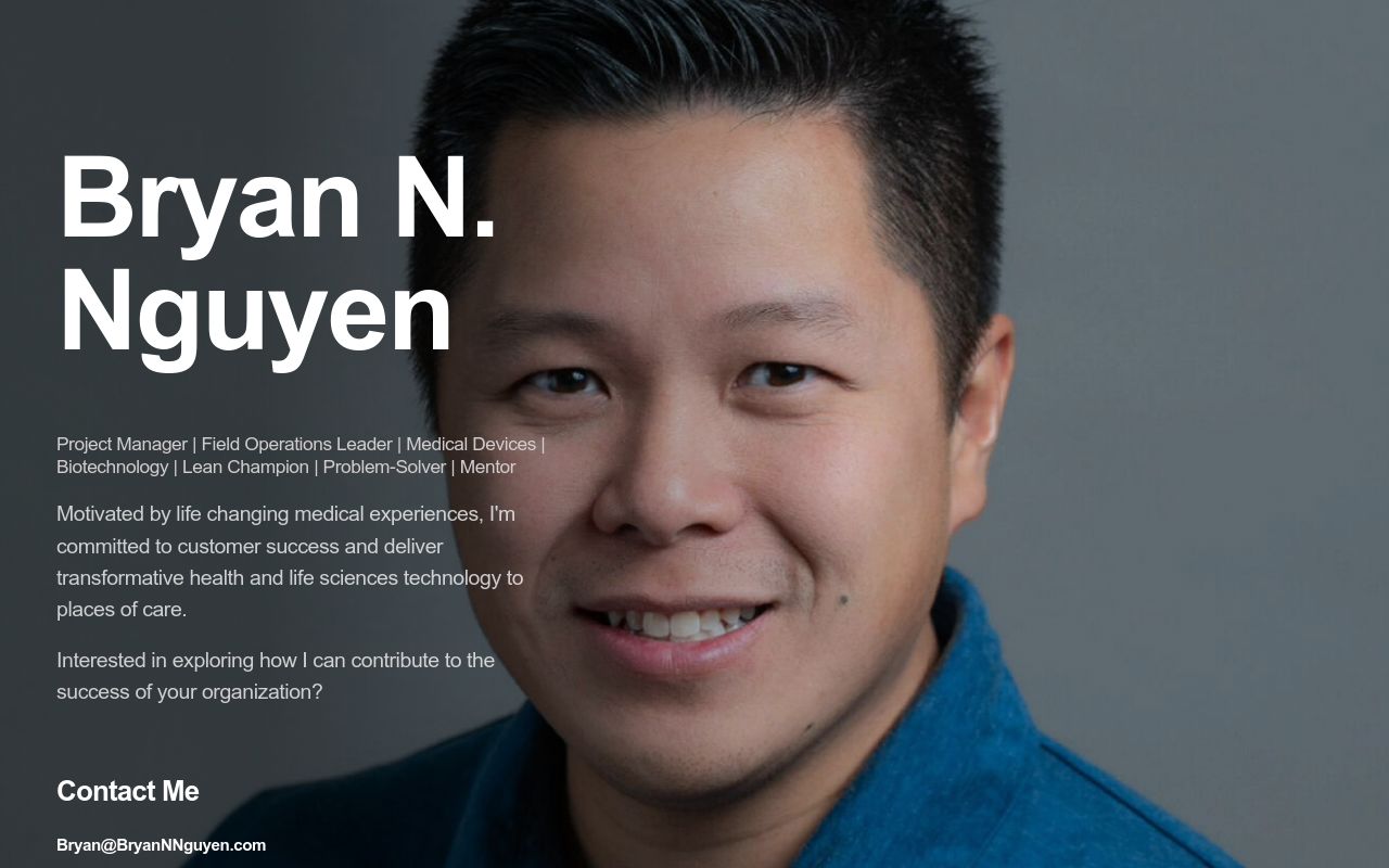 Bryan N. Nguyen